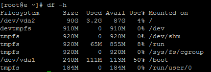 Возможные проблемы с MySQL | ISPserver